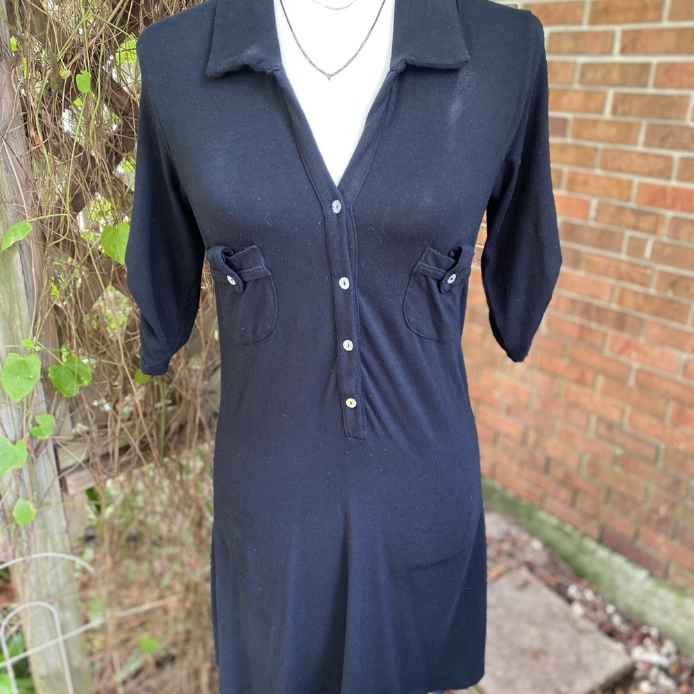 So Low Mini Dress - Gem
